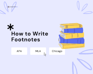 How to Write Footnotes in Assignment - AssignmentBro